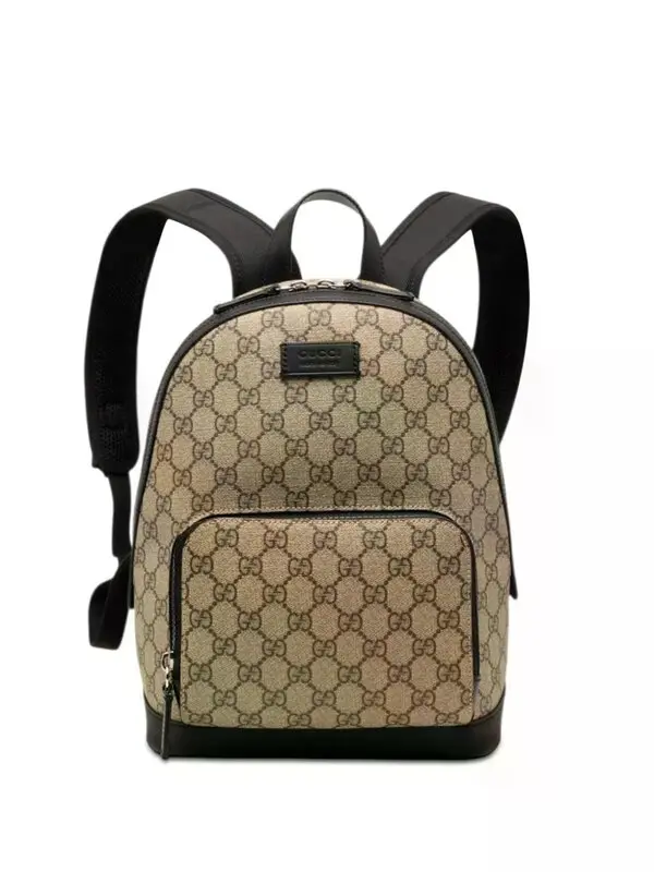Gucci Small Gg Supreme Eden Backpack