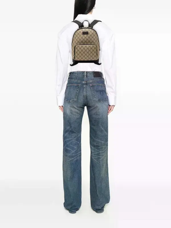 Gucci Small Gg Supreme Eden Backpack