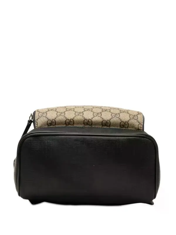 Gucci Small Gg Supreme Eden Backpack