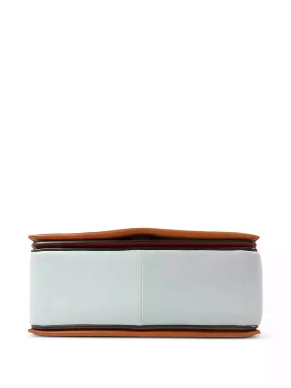 Celine Medium Frame Shoulder Bag - Brown