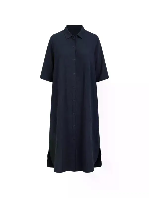 Labo.art Acca Rock Midi Shirt Dress