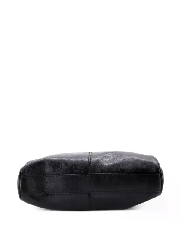 Gucci Leather Small Crossbody Bag - Black