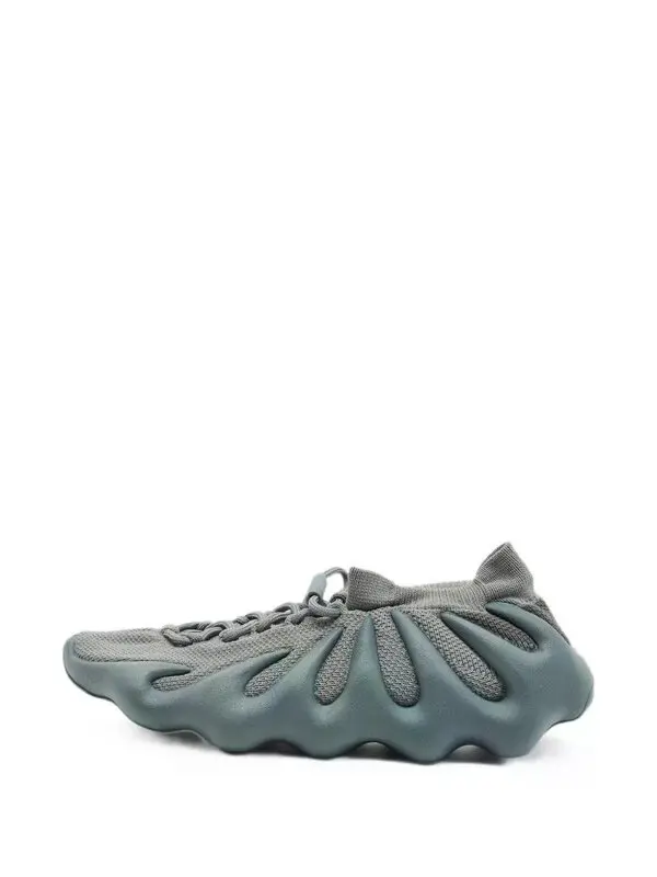 ADIDAS X YEEZY 450 "stone Marine" Low-top Sneakers - Grey