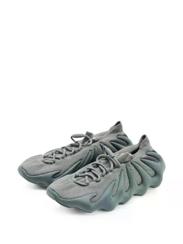 ADIDAS X YEEZY 450 "stone Marine" Low-top Sneakers - Grey