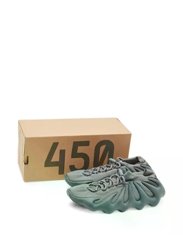ADIDAS X YEEZY 450 "stone Marine" Low-top Sneakers - Grey