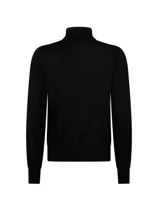 Dsquared2 Upside Down Turtleneck Pullover