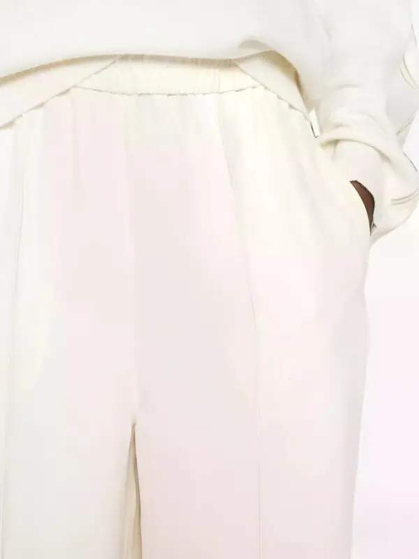 Fabiana Filippi Elasticated Waistband Trousers