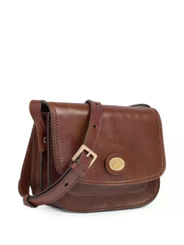 THE BRIDGE Leather Cross Body Bag