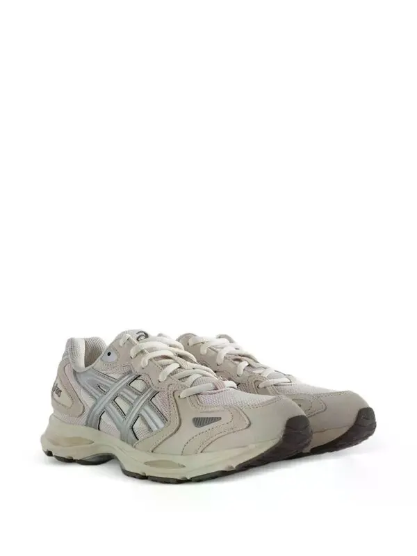 Asics Panelled Mesh Sneakers - Neutrals