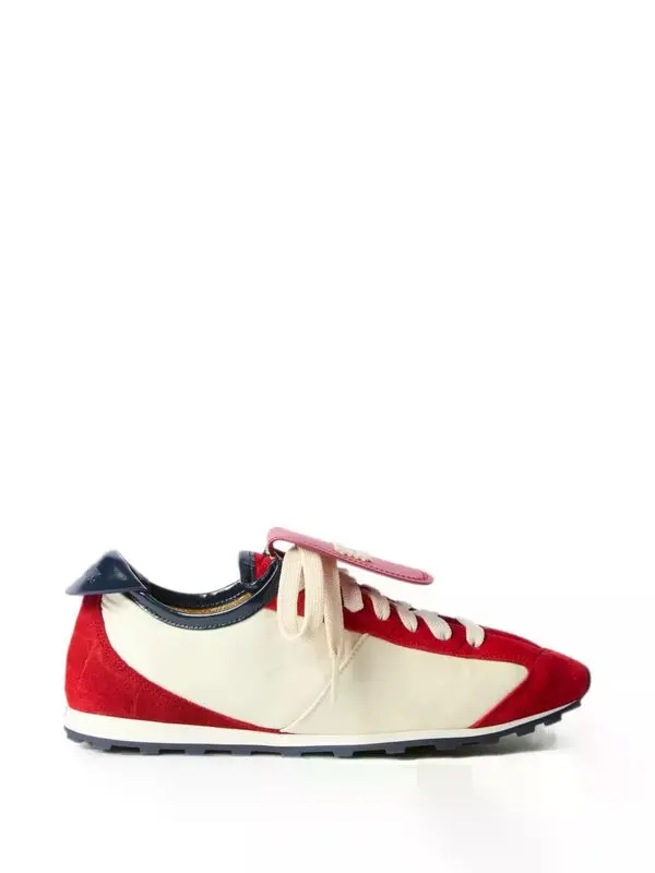 Jacquemus Tennis Soft Sneakers - Red