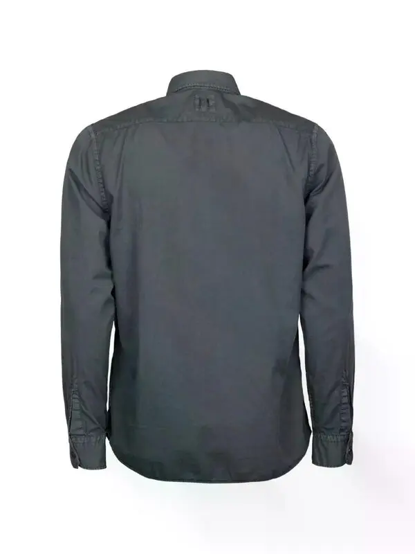 HANNES ROETHER Long-sleeve Button-up Shirt