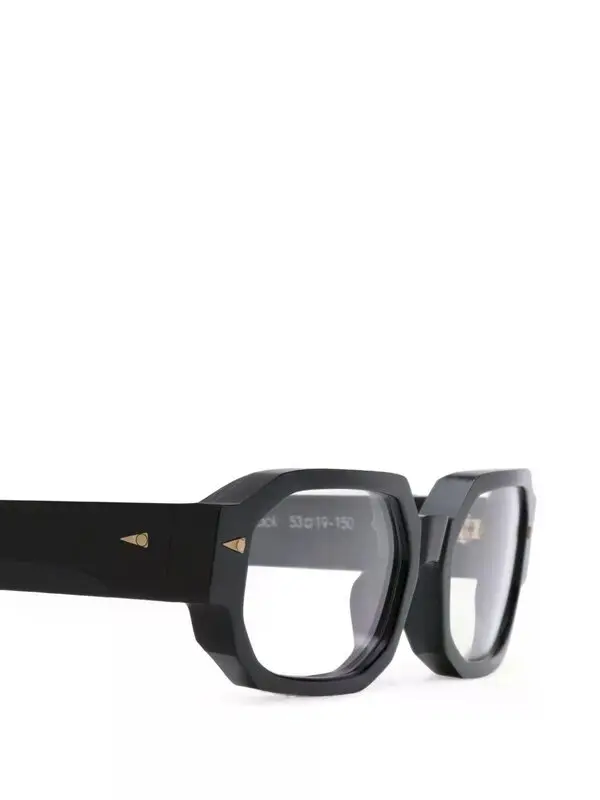 AHLEM Jules Geometric-frame Glasses