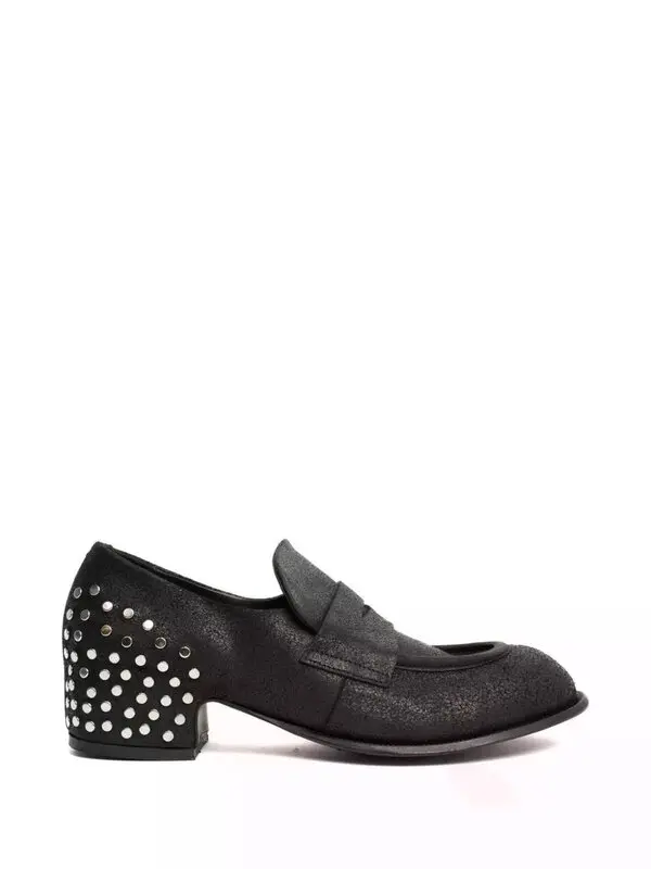 ÉPICE Thelma Rivet Loafers