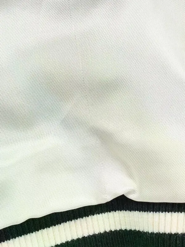 Celine 2010s Triomphe Zip-up Track Jacket