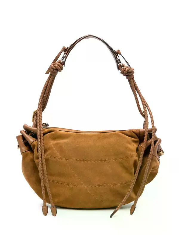 Isabel Marant Étoile Medium Maia Shoulder Bag - Brown