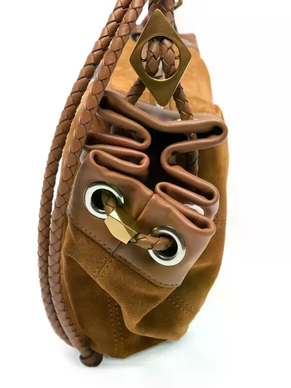 Isabel Marant Étoile Medium Maia Shoulder Bag - Brown