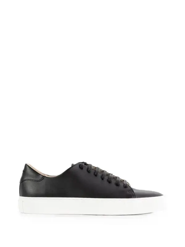 BRIGHTWAY Giichi Nappa Leather Sneakers