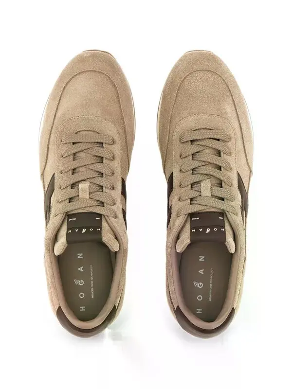 Hogan Athletic Sneakers - Neutrals