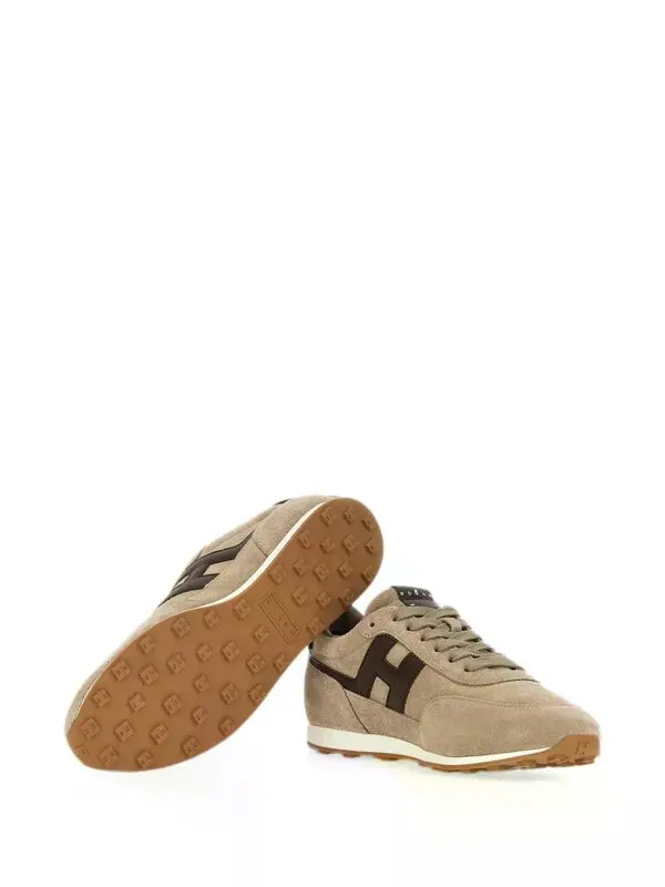 Hogan Athletic Sneakers - Neutrals