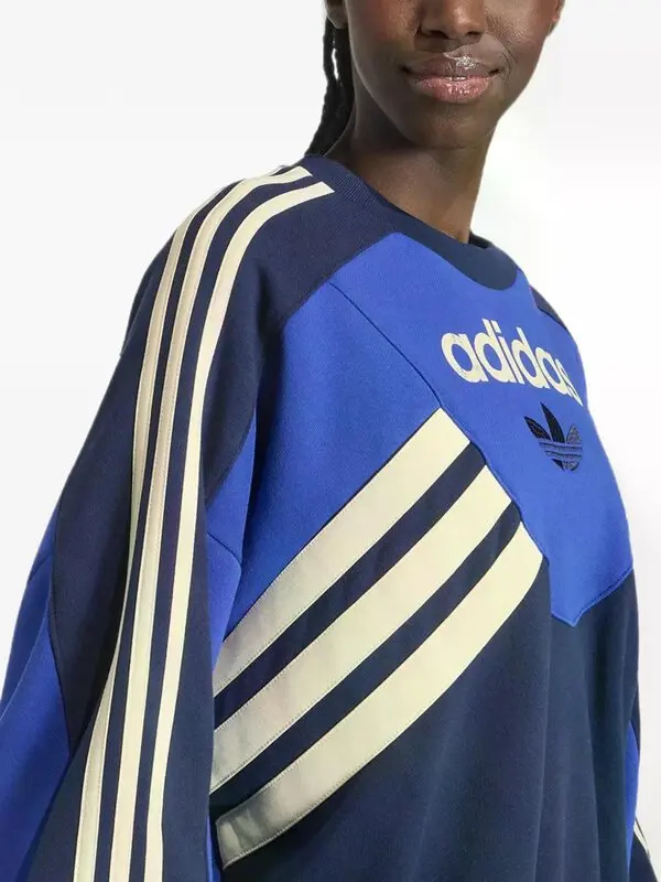 Adidas Embroidered Logo Sweatshirt