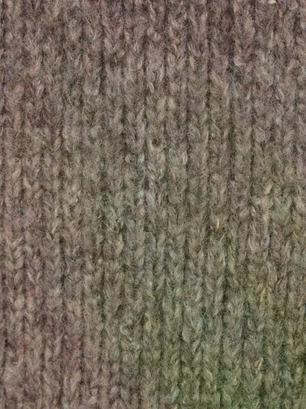 Brunello Cucinelli Ribbed Knit Zip-up Cardigan