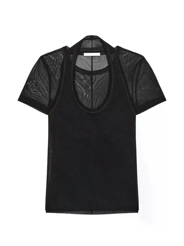 Helmut Lang Layered T-shirt