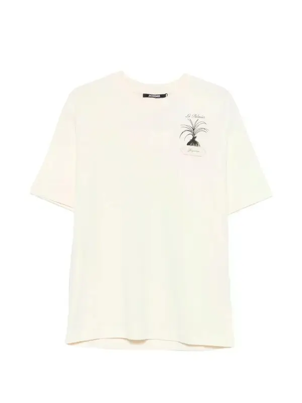 Jacquemus The Palmier T-shirt