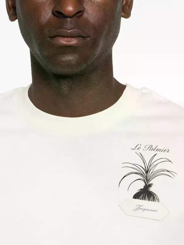 Jacquemus The Palmier T-shirt