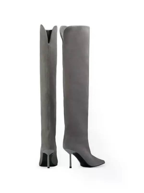 LE SILLA Bella Suede Boots