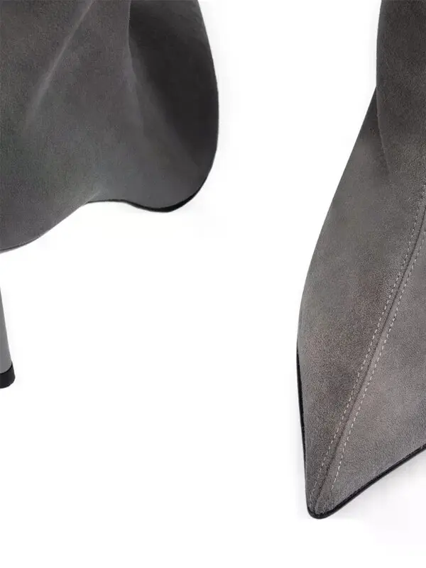 LE SILLA Bella Suede Boots
