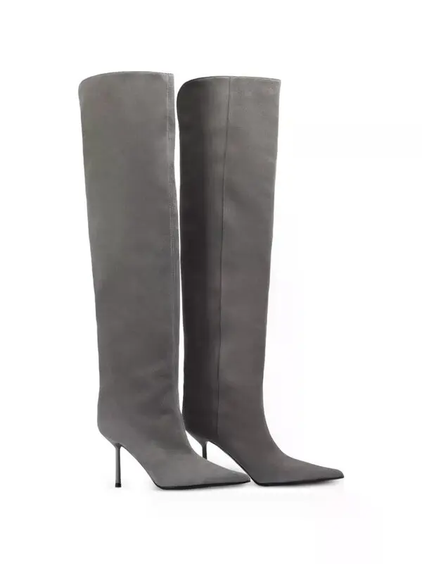 LE SILLA Bella Suede Boots