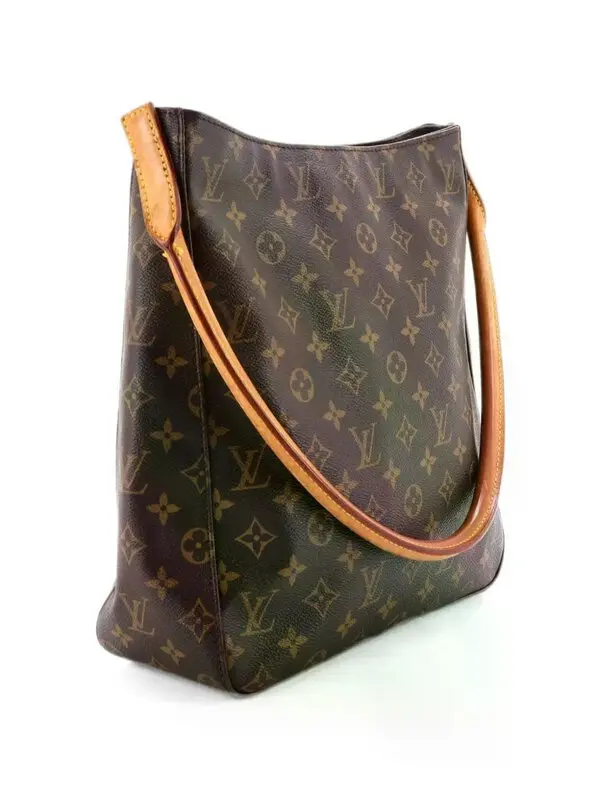 LOUIS VUITTON Monogram Canvas Gm Shoulder Bag