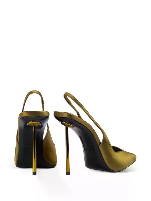 LE SILLA Amelia Slingback Pumps