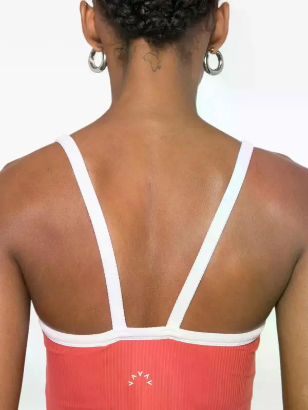 Varley Theon Ribbed Tank Top