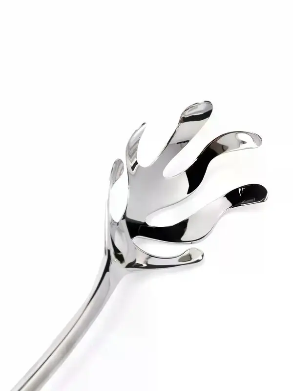 ALESSI Mediterraneo Spaghetti Serving Spoon