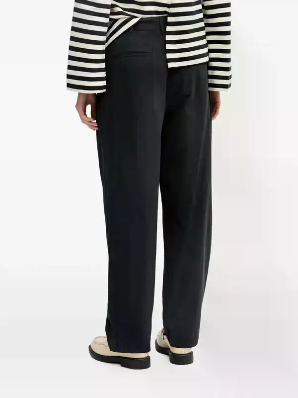 Barbour Verona Straight-leg Trousers