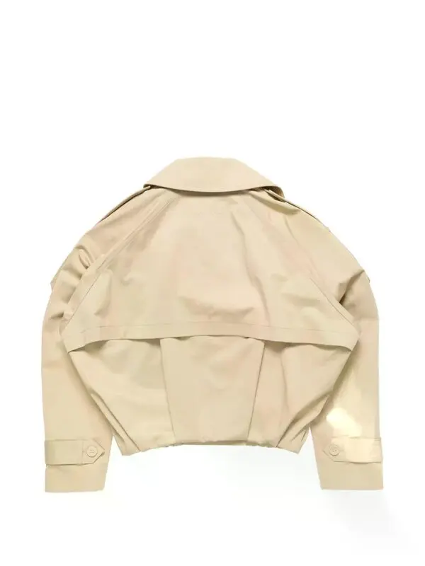 Acne Studios Short Trench Coat