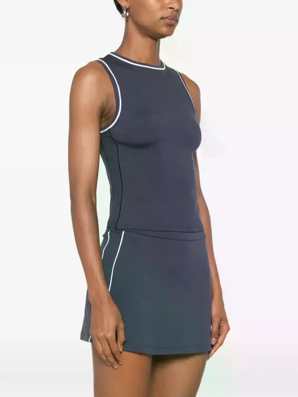 Varley Lettie Contrast Trim Tank Top
