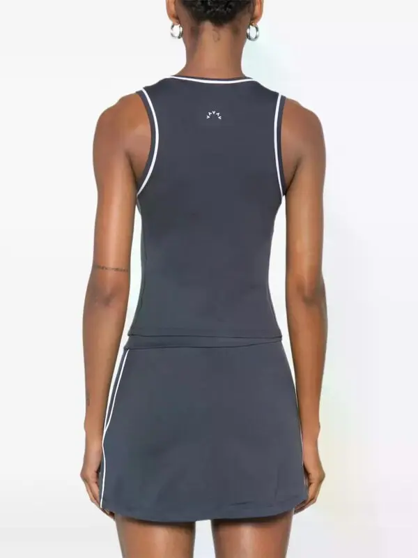 Varley Lettie Contrast Trim Tank Top