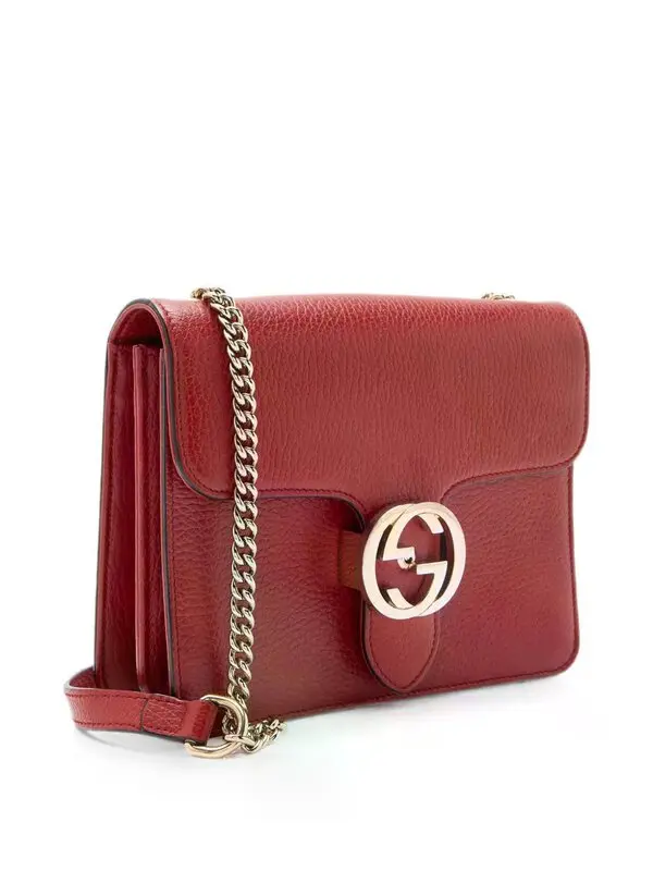 Gucci Interlocking G Shoulder Bag