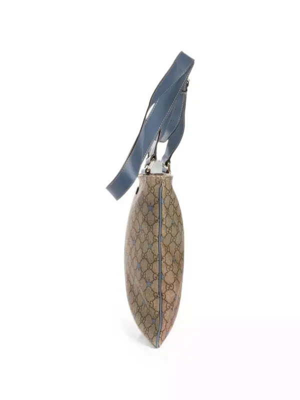 Gucci Gg-pattern Shoulder Bag