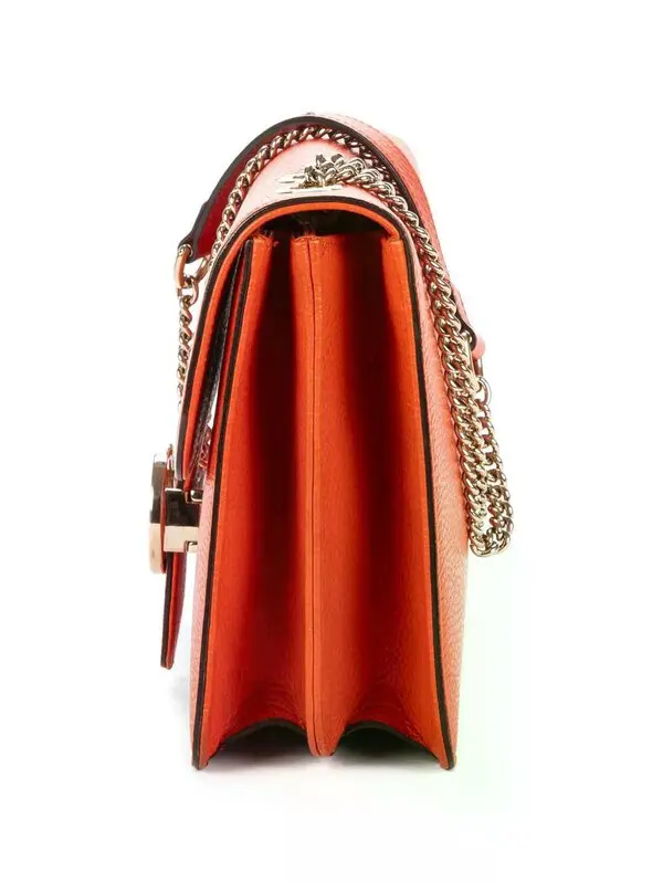 Gucci Medium Interlocking Gg Shoulder Bag