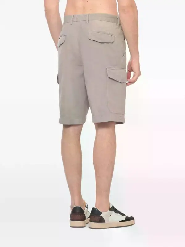 MYTHS Cotton Cargo Shorts