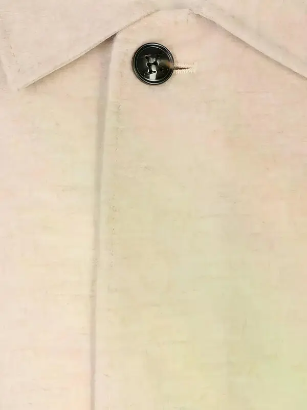 Kiton Raglan-sleeve Single-breasted Coat