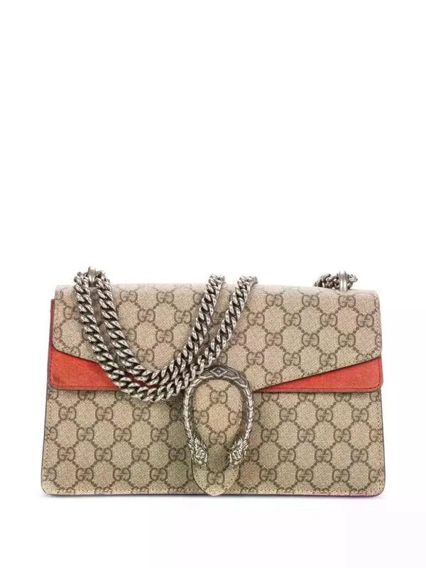 Gucci Dionysus Shoulder Bag - Neutrals