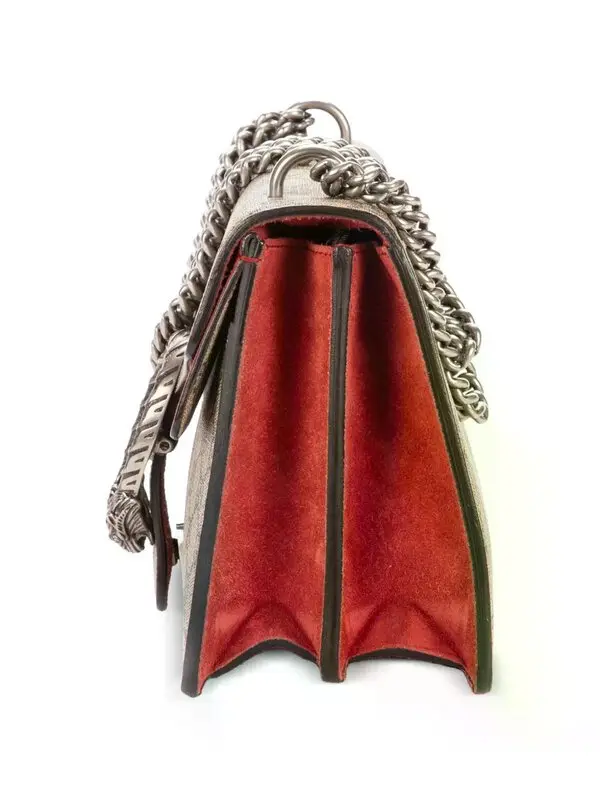 Gucci Dionysus Gg Canvas Shoulder Bag