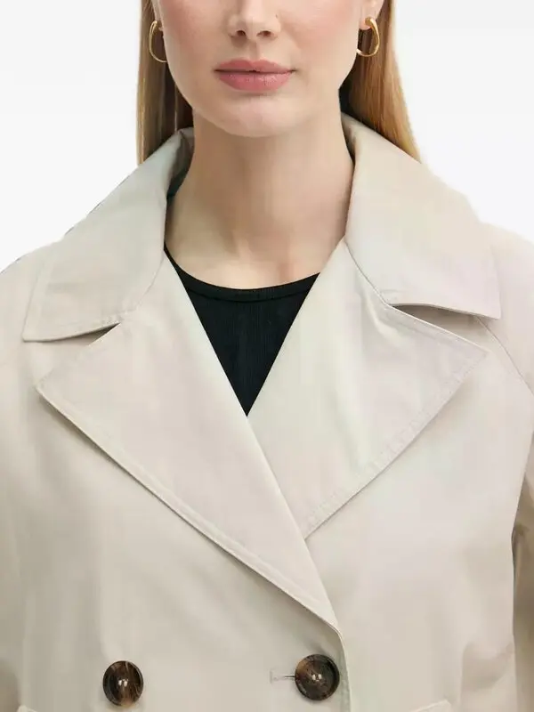 Barbour Maisy Double-breasted Coat