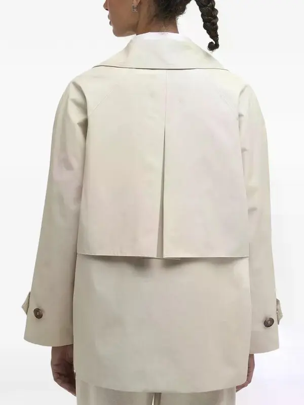 Barbour Maisy Double-breasted Coat
