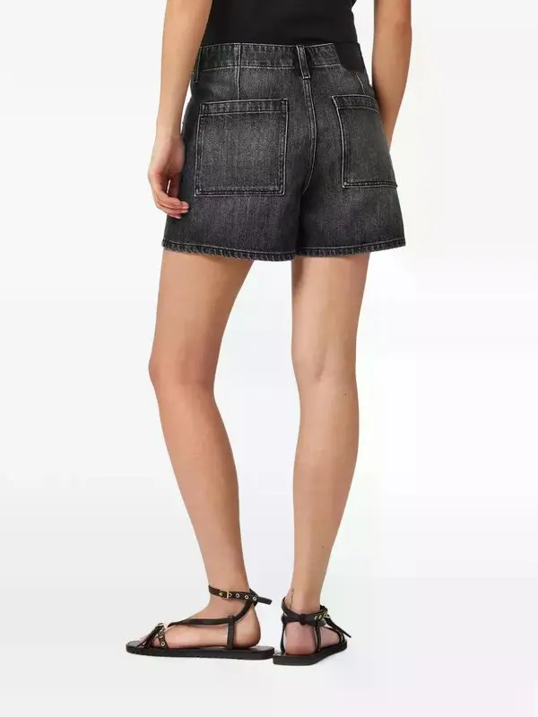 ALLSAINTS Tay Denim Shorts