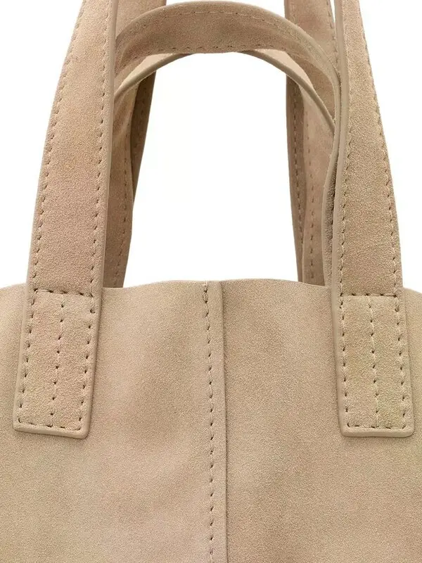 ALLSAINTS Lutece Tote Bag - Neutrals